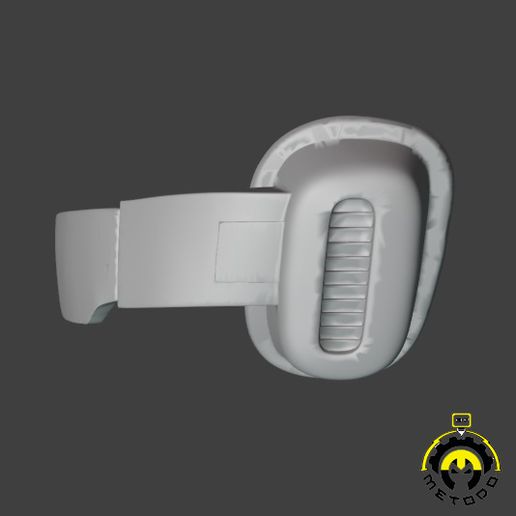 👨‍🎨 Vegeta Mask-Majin Vegeta's Mask・ STL File for 3D printing・Cults