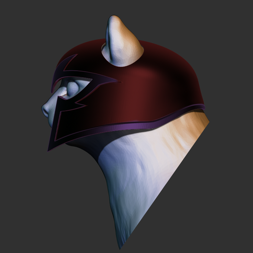 🐱 Magneto Cat・ STL File for 3D printing・Cults
