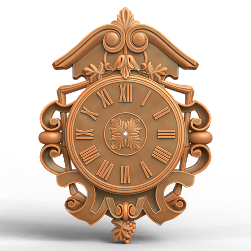 arquivo 3D 3D Model STL File for CNC Router Laser & 3D Printer 1706 ...