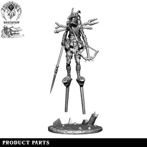 💀 Word Bringer・ 3D File for 3D printing・Cults