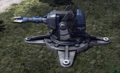 🔫 Grand Cannon from C&C: Red Alert 2・ STL File for 3D printing・Cults