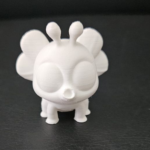 3D file Baby Fly 👶 ・3D printing model to download・Cults