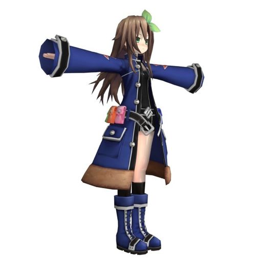 hyperdimension neptunia if