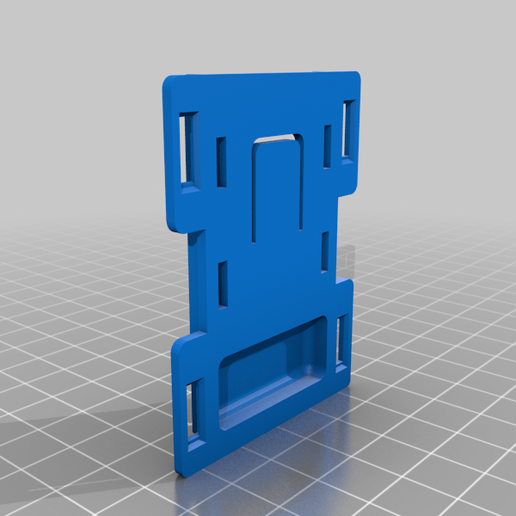 🧸 JR Module Adapter・Free 3D File for ・Cults