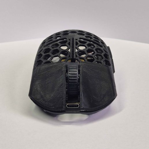 🦁 Razer Viper V3 weight reduction mod ~36g - Finalmouse ULX Lion shape ...