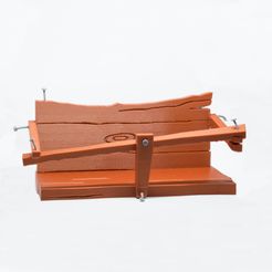 3D printable Homer Simpson Spice Rack - Homer's mantelpiece • made with ...