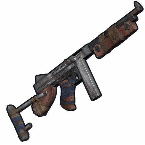 🎨 RUST THOMPSON PROP REPLICA PRINT STL・ STL File for 3D printing・Cults