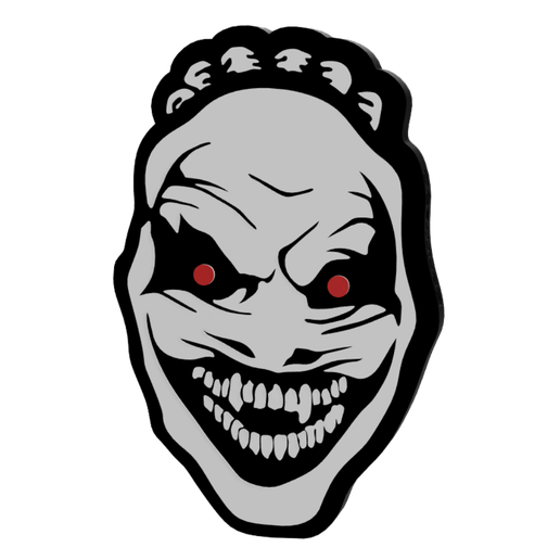 the fiend bray wyatt coloring pages