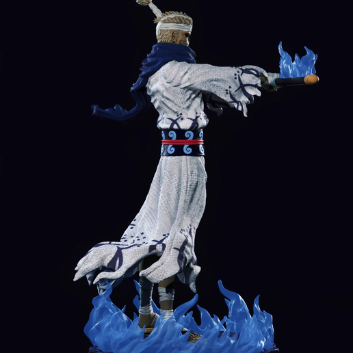 👾 Ryuma - One Piece・ STL File for 3D printing・Cults