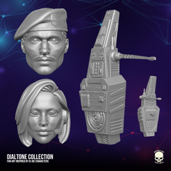Download 139 3D models from Inspired by GI Joe listed by ...