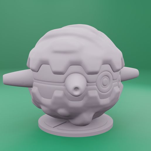 🐉 Pokemon Generation II Bug Type Pack・ STL File for 3D printing・Cults