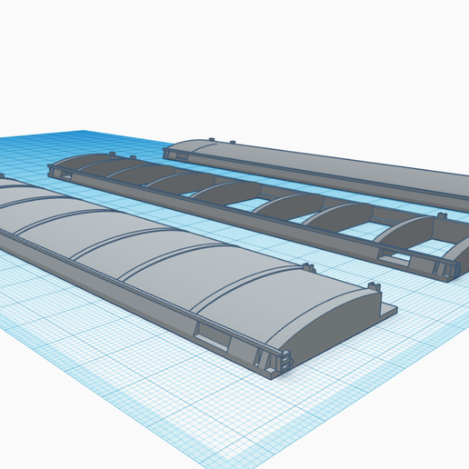 STL file PROTEIN HOPPER TOP (CONVERSION FOR COAL HOPPER) 🔝 (SVG)・3D ...