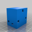 Free 3D file Minecraft Mooshroom 🧒 ・3D print design to download・Cults