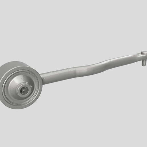 🩻 Nissan Nismo Tension rods S14/S15 - R33/R34 2WD 3D scan・ STL File for ...