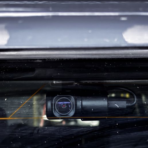 💨 Rear Dash Camera Mount – Toyota 4Runner – 5th Generation, 3D ...