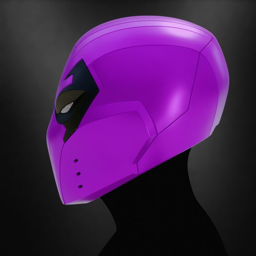 STL file Prowler Helmet - Fortnite Cosplay 🪖 (3MF)・Design to download ...