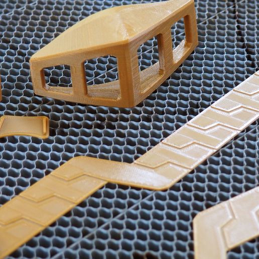 🥽 Eraserhead Goggles - My Hero Academia - 3D Printable・3D Print with ...