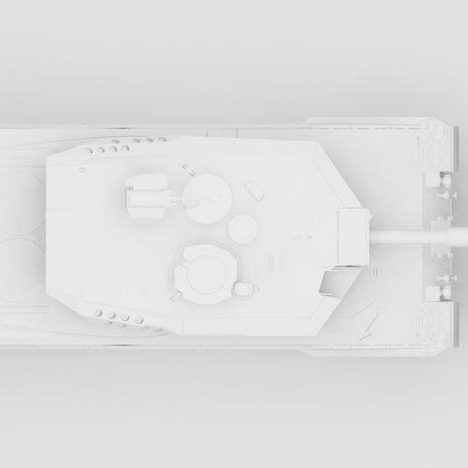 🐆 Swiss Pz. 87 WE・ STL File for 3D printing・Cults