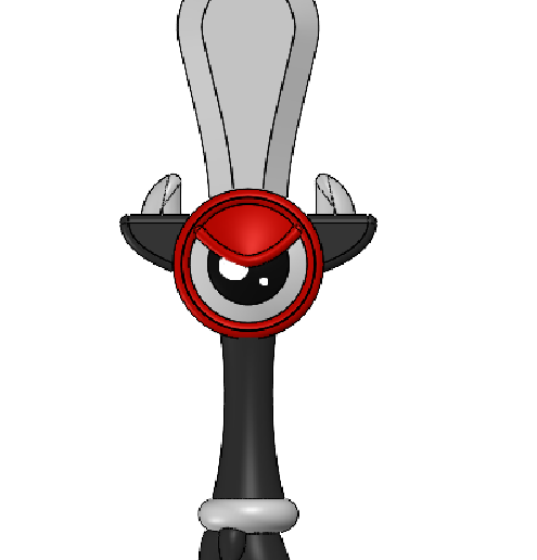 🗡️ Rubilax・ STL File for 3D printing・Cults