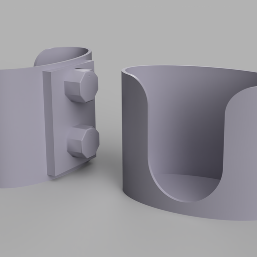 Arquivo grátis STL Multiboard 120ml Elmers Glue Bottle Holder 🍾 ・modelo para impressão 3D para ...