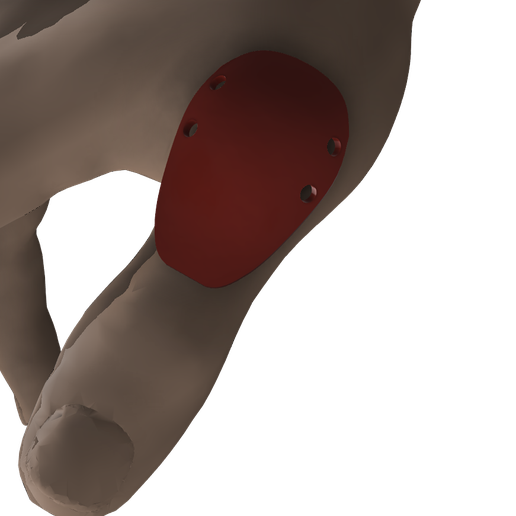 🧤 Jin Kazama Gauntlet Tekken・ STL File for ・Cults