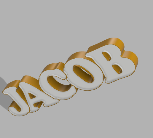 STL file Jacob light lamp 🔦 ・3D printable model to download・Cults