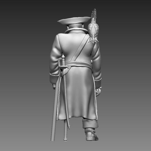 🏴‍☠️ PIRATE・ STL File for 3D printing・Cults