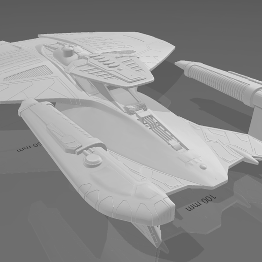 🖖 STO - Alliance - Garrett-class Command Alliance Dreadnought Cruiser ...