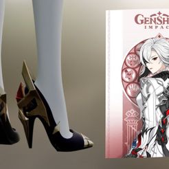 Download 33 3D models from custom items for dolls listed by Irys • 3D ...