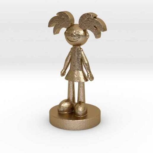 🥻 Sari Sumdac Figurine Transformers・ 3D File for 3D printing・Cults