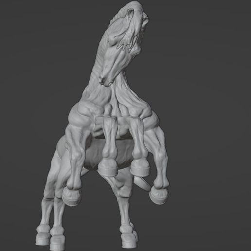 3D file Sleipnir 🐎 ・3D printing design to download・Cults