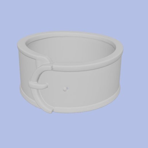 STL file Bracer 👑 ・3D printer model to download・Cults