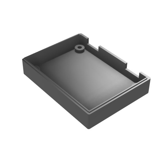 Free STL file Case Enclosure for XM-M609 board 🧰 ・3D printable model to ...