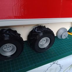 Download 5 3D models from PONCIN VP2000 listed by MINIALAND57 • 3D ...