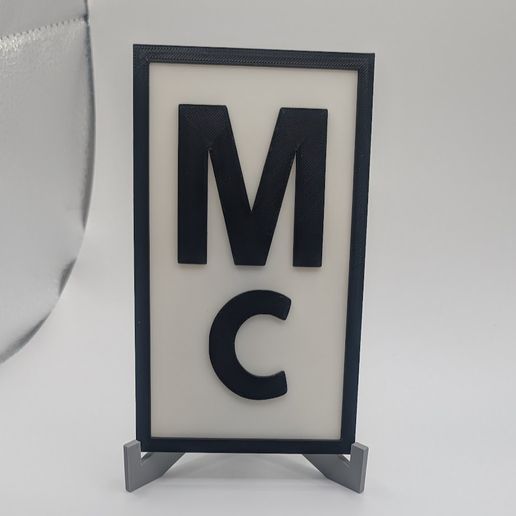 Free STL file Marvel Comics Logo - 1961 👾 (3MF)・3D printing template to ...