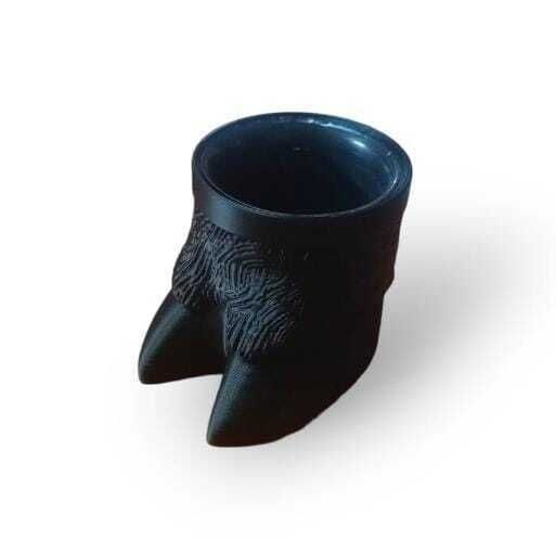 🧉 Hoof matte - Hoof matte・ STL File for 3D printing・Cults