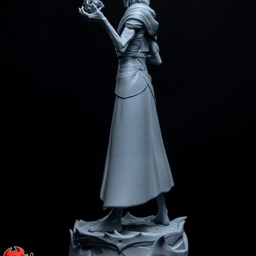 👾 Progressive healer・ STL File for 3D printing・Cults