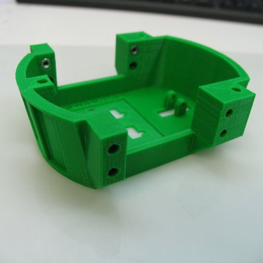 Free STL file r2d2 + arduino・Model to download and 3D print・Cults