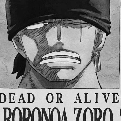 one piece wanted poster coloring pages