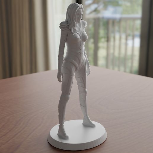 Stl File 3d Print Wonder Woman 84・3d Printing Idea To Download・cults