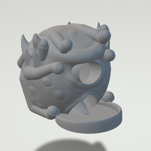 🎲 Beholder Dice Tower - DnD Dice Stand - Dungeons and Dragons - TTRPG ...