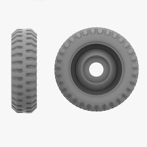 STL file 3d wheel 🛞 (OBJ)・3D print design to download・Cults