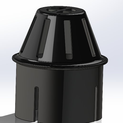 🔌 Lake drain plug・ STL File for 3D printing・Cults