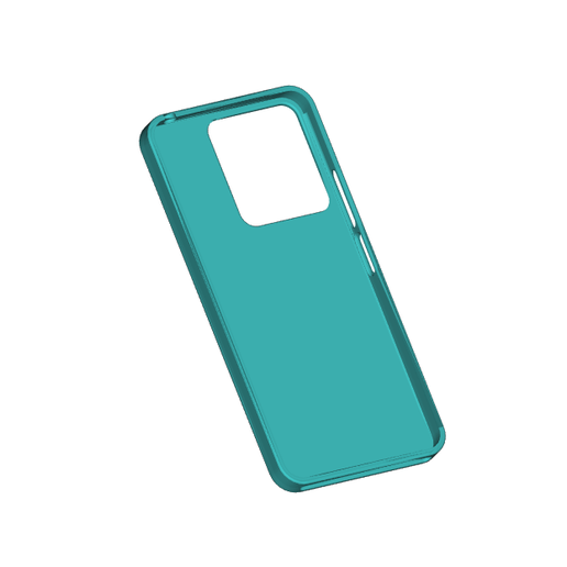 📱 Xiaomi Redmi 13C case・ STL File for 3D printing・Cults