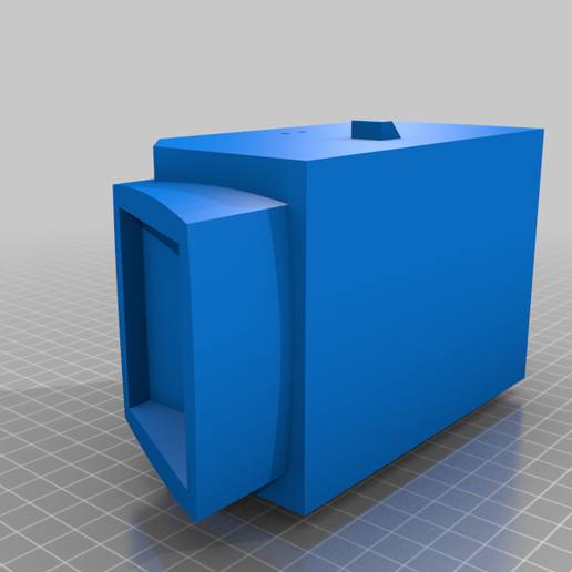 🐁 Rec Room Mouse Bomb Bot・Free STL File for ・Cults