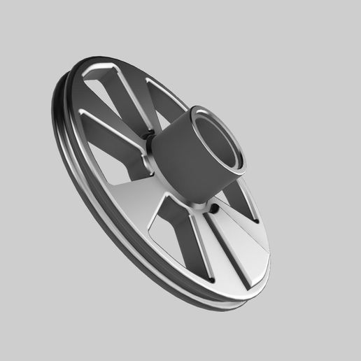 STL file 1:12 Set-Up Wheel 🛞 ・3D printing model to download・Cults