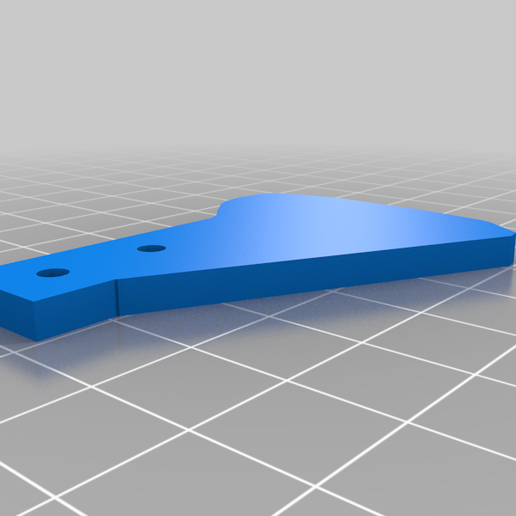 🔑 Begali CW Key Finger Piece・Free 3D File for ・Cults