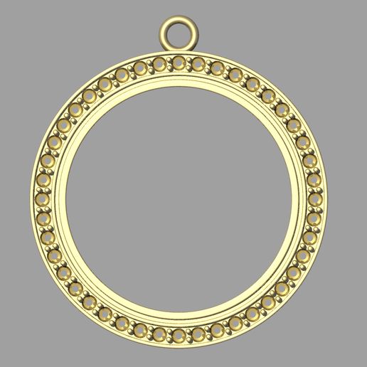 ♦️ bisel centenario 2・Archivo STL para ・Cults