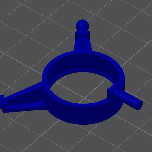 🚁 V913 Swashplate・Free STL File for 3D printing・Cults