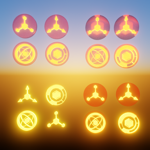 🤖 Absolute Solver - Murder Drones Cosplay・Free STL File for 3D printing ...